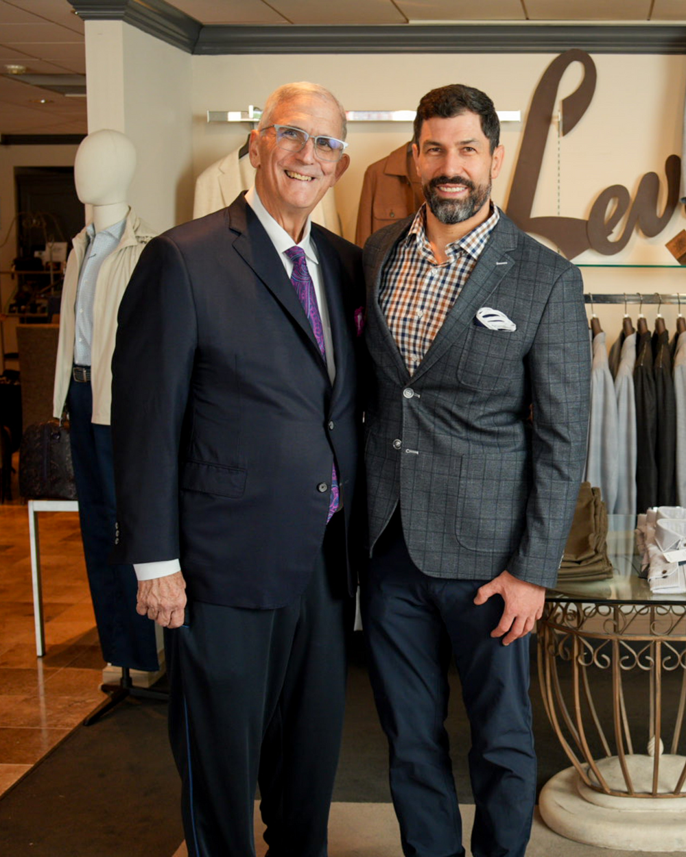 Levy’s Clothier – Nashville Luxury Fashion Boutique Since 1855