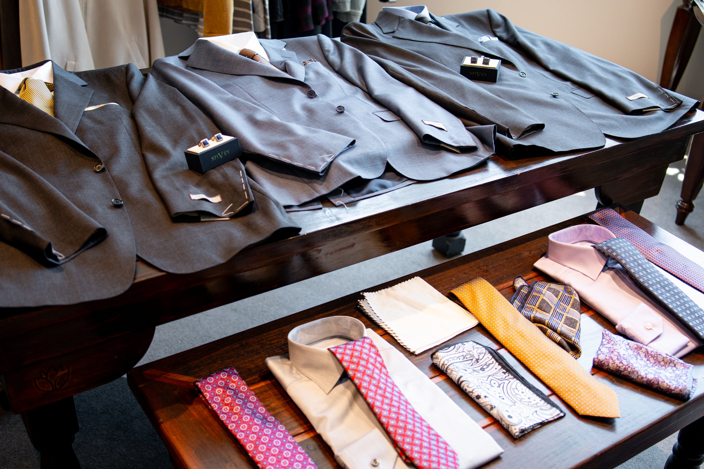 Levy’s Clothier – Nashville Luxury Fashion Boutique Since 1855
