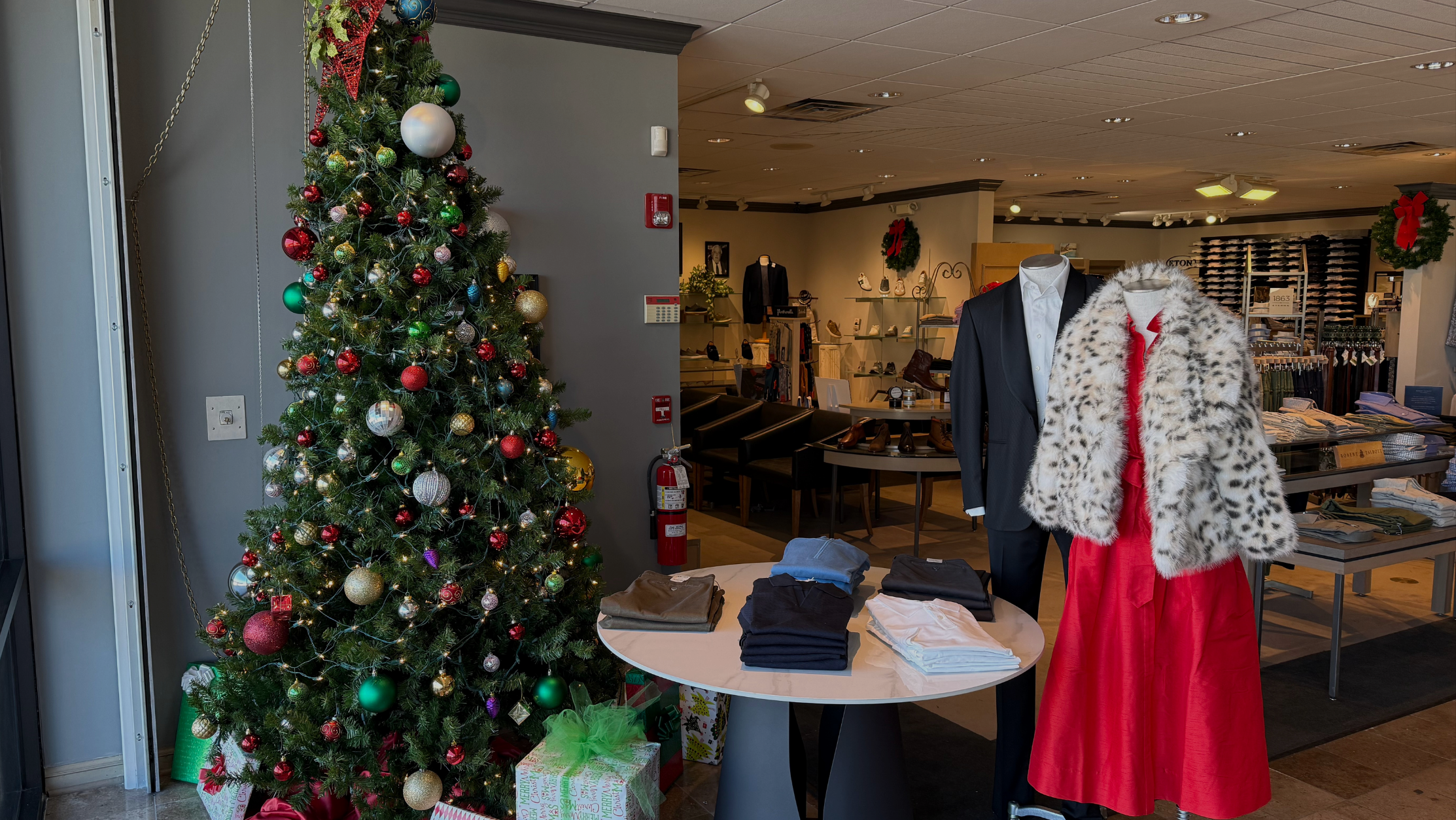 Levy’s Clothier – Nashville Luxury Fashion Boutique Since 1855